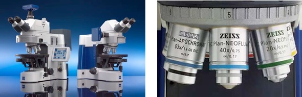 Axio Imager Ii Series Focus Precision Instruments